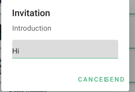 [iOS] Spacing between buttons in MaterialInputDialog & SelectOptionDialog · Issue #434 ...
