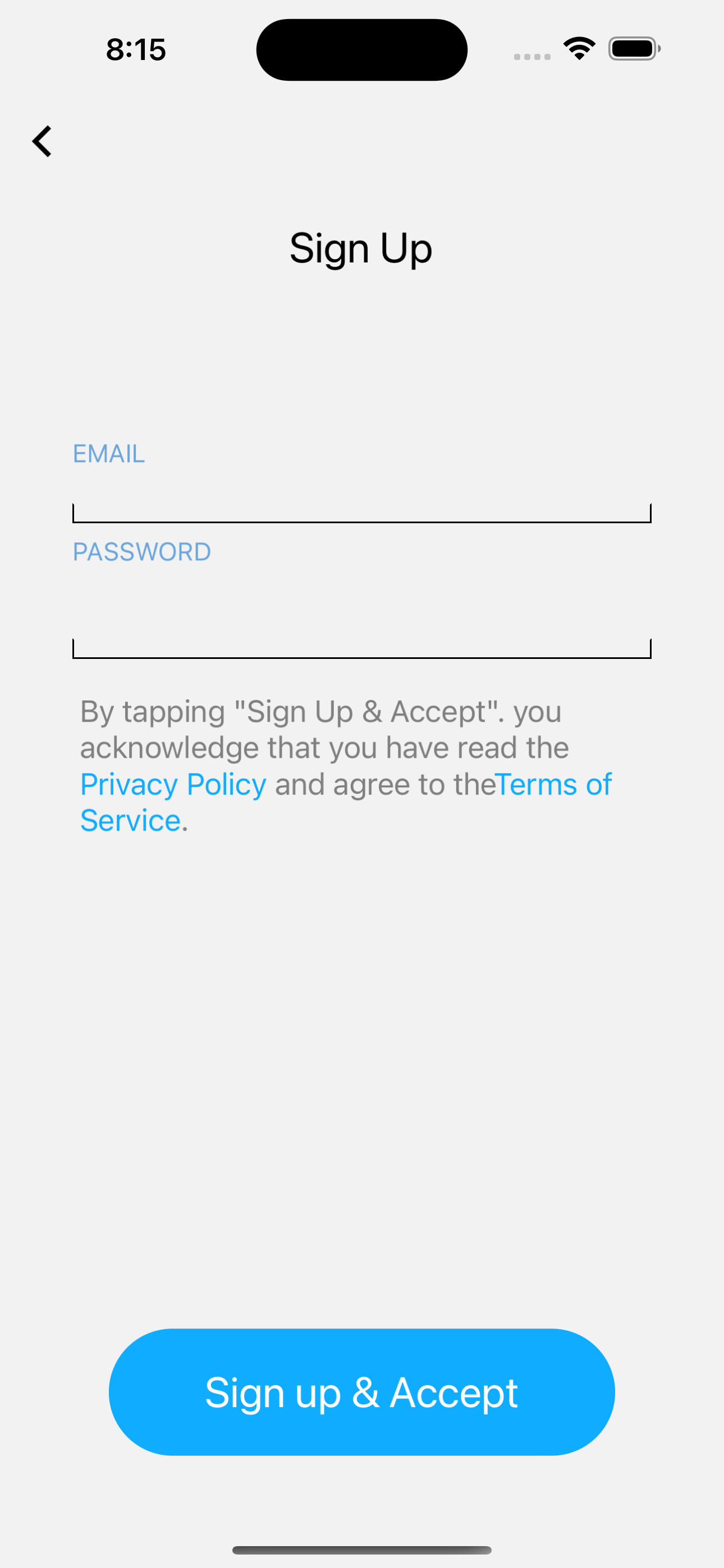 GitHub - Elijah-Harvey/SnapChat-Clone