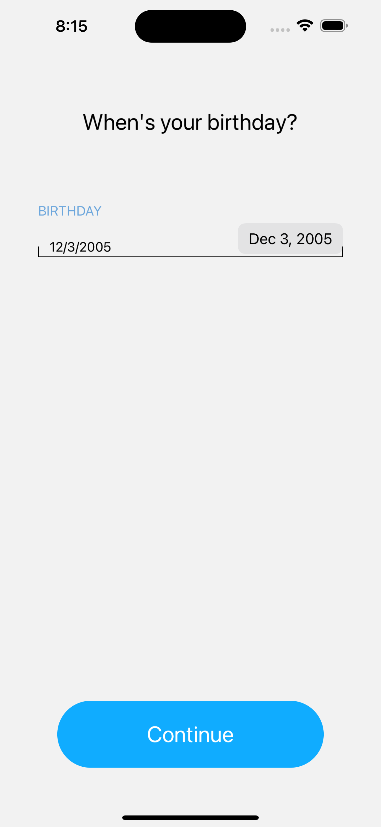 GitHub - Elijah-Harvey/SnapChat-Clone