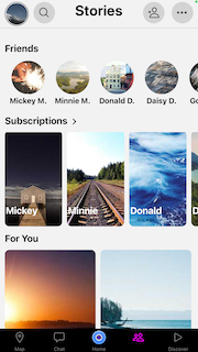 GitHub - Elijah-Harvey/SnapChat-Clone