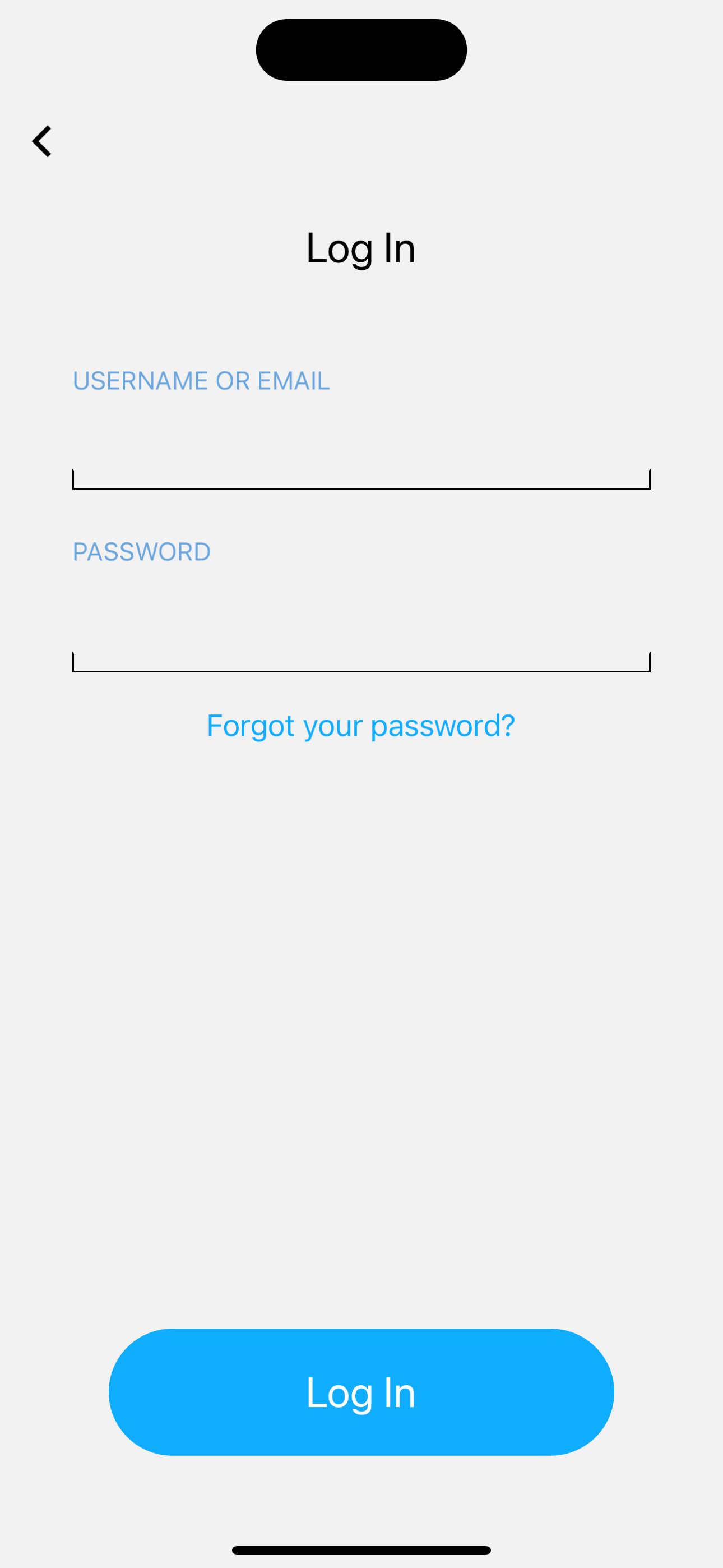GitHub - Elijah-Harvey/SnapChat-Clone