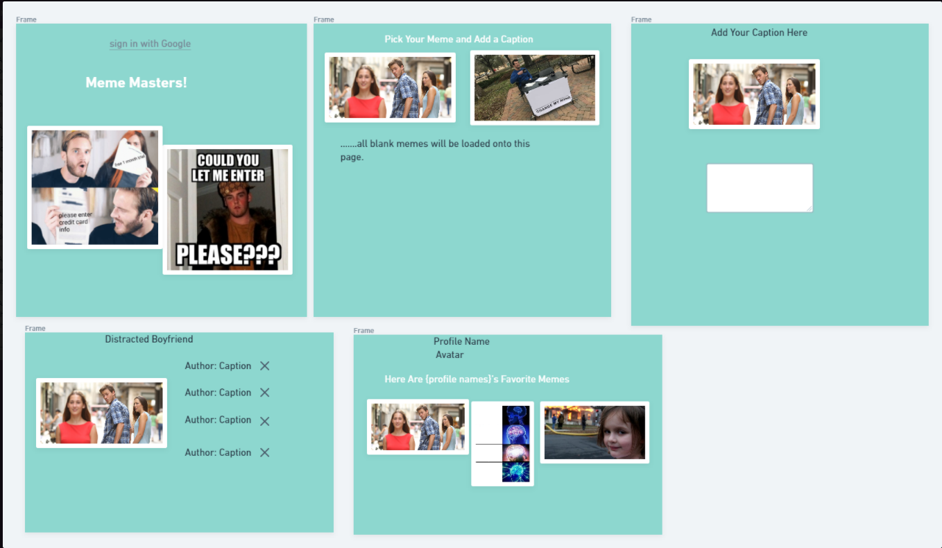 GitHub - armascetti/Meme-Masters