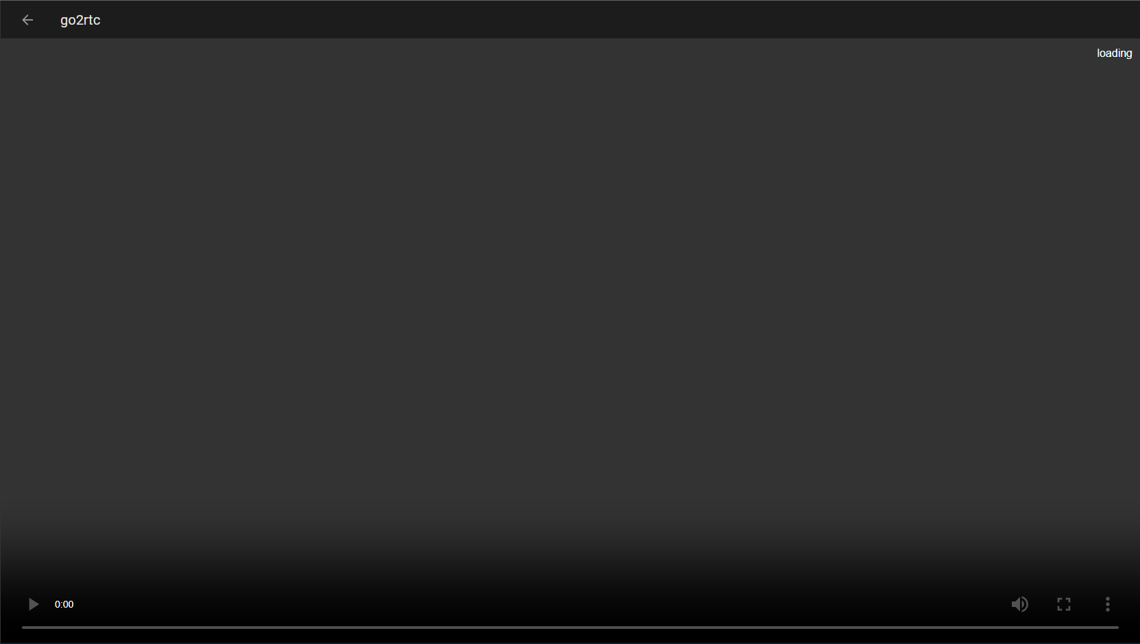 Ezviz DB1 WebRTC issue · Issue #290 · AlexxIT/go2rtc · GitHub