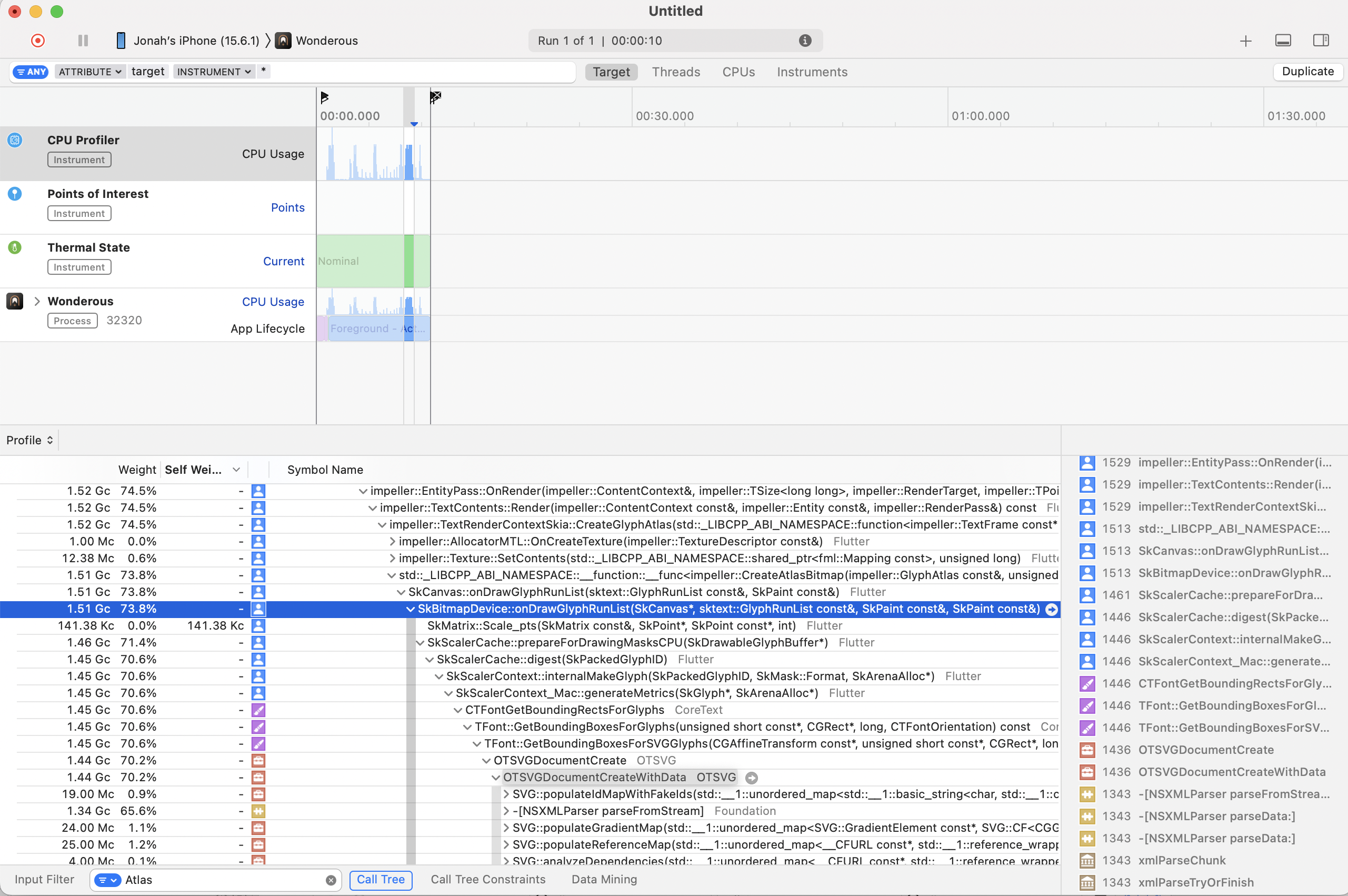Impeller Support Colrv1 Fonts In Impeller Backend · Issue 111599 · Flutterflutter · Github