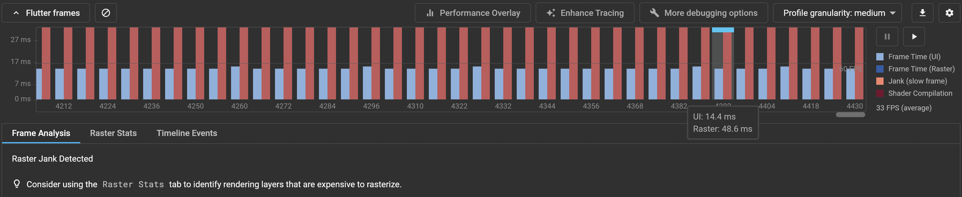 [Impeller] application with lots of gradients spends too much time on texture upload · Issue ...