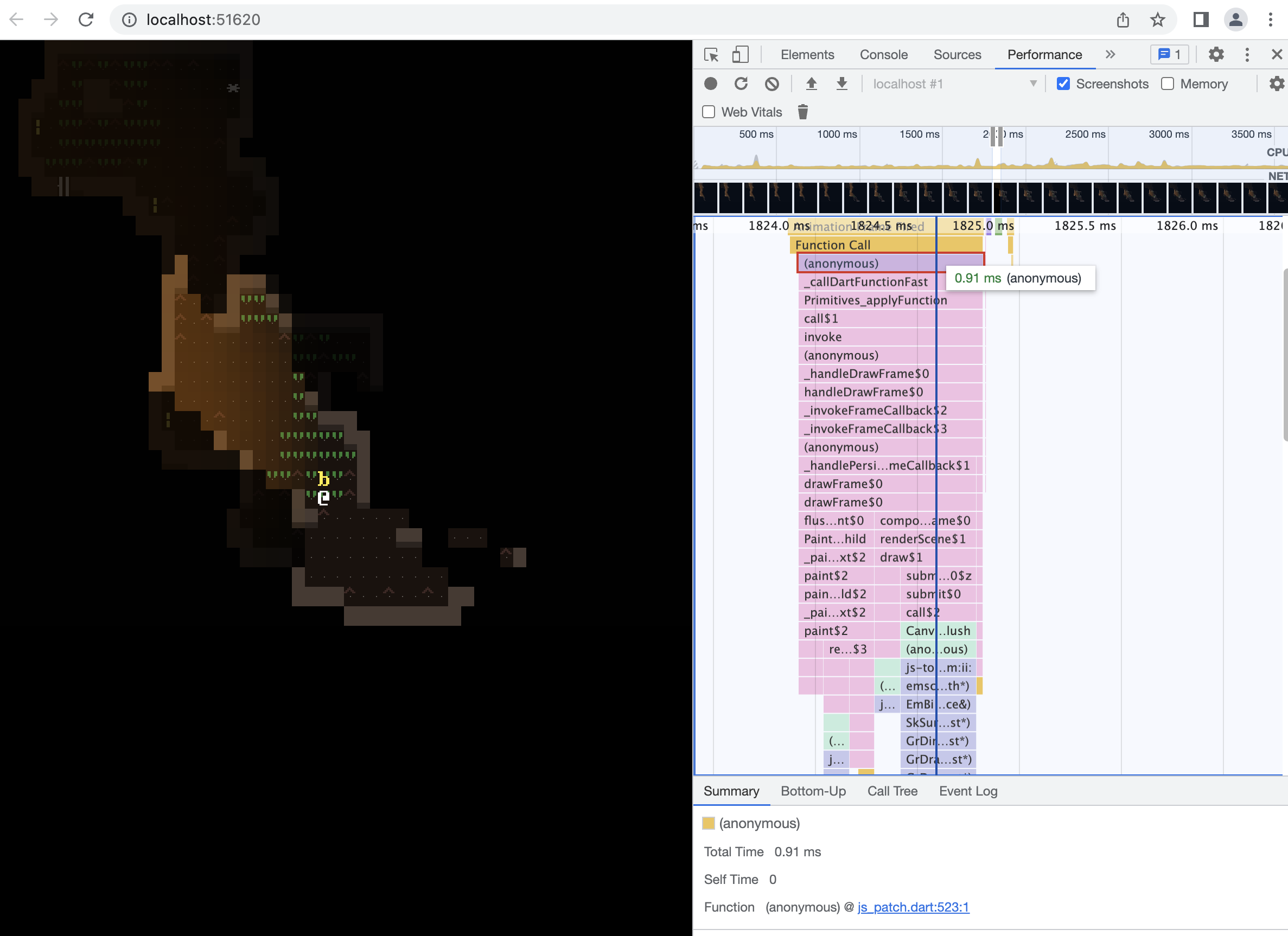 Significant Performance Loss Of Picturetoimage On Webcanvaskit