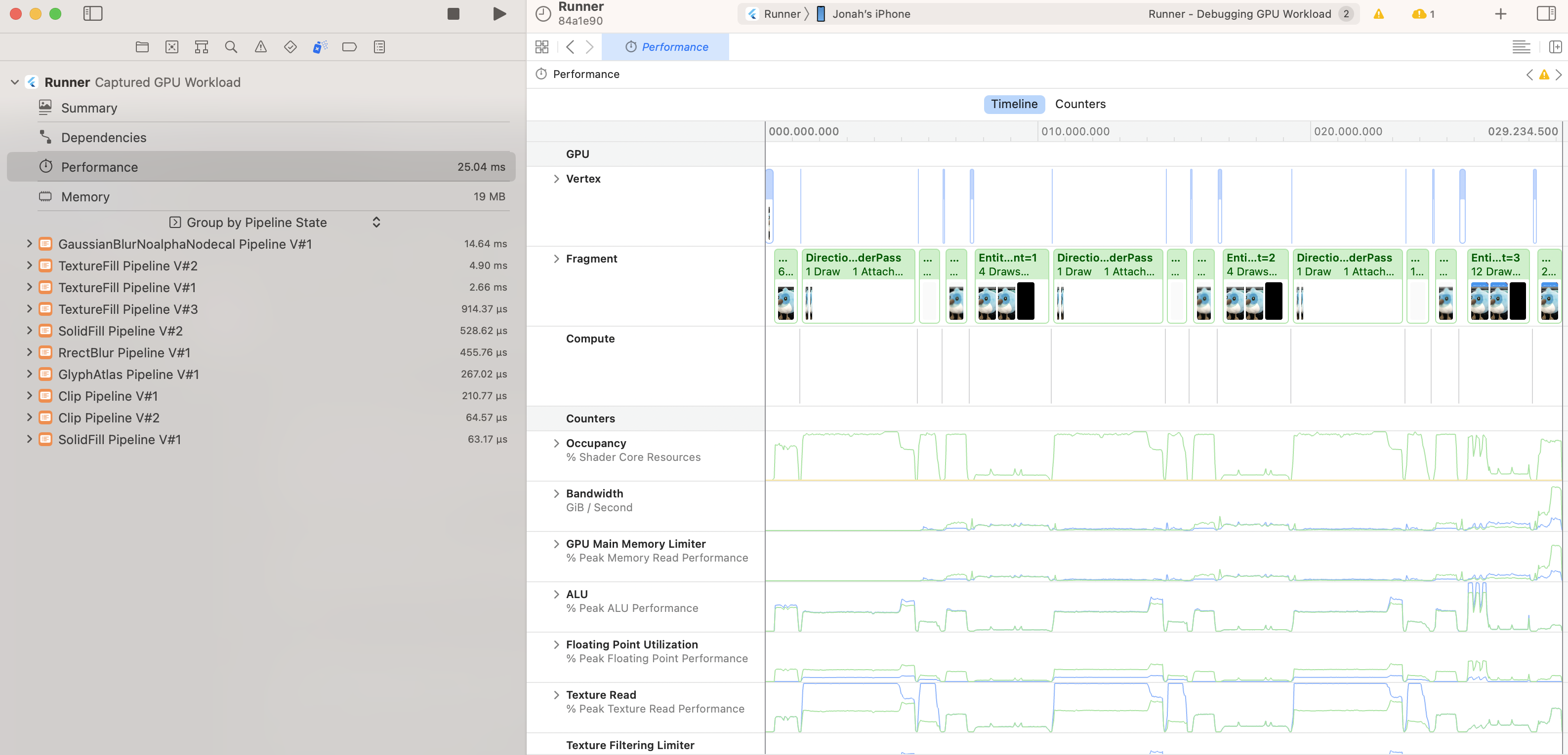 [Impeller] Investigate framebuffer blend based backdrop blurs. · Issue #126695 · flutter/flutter ...