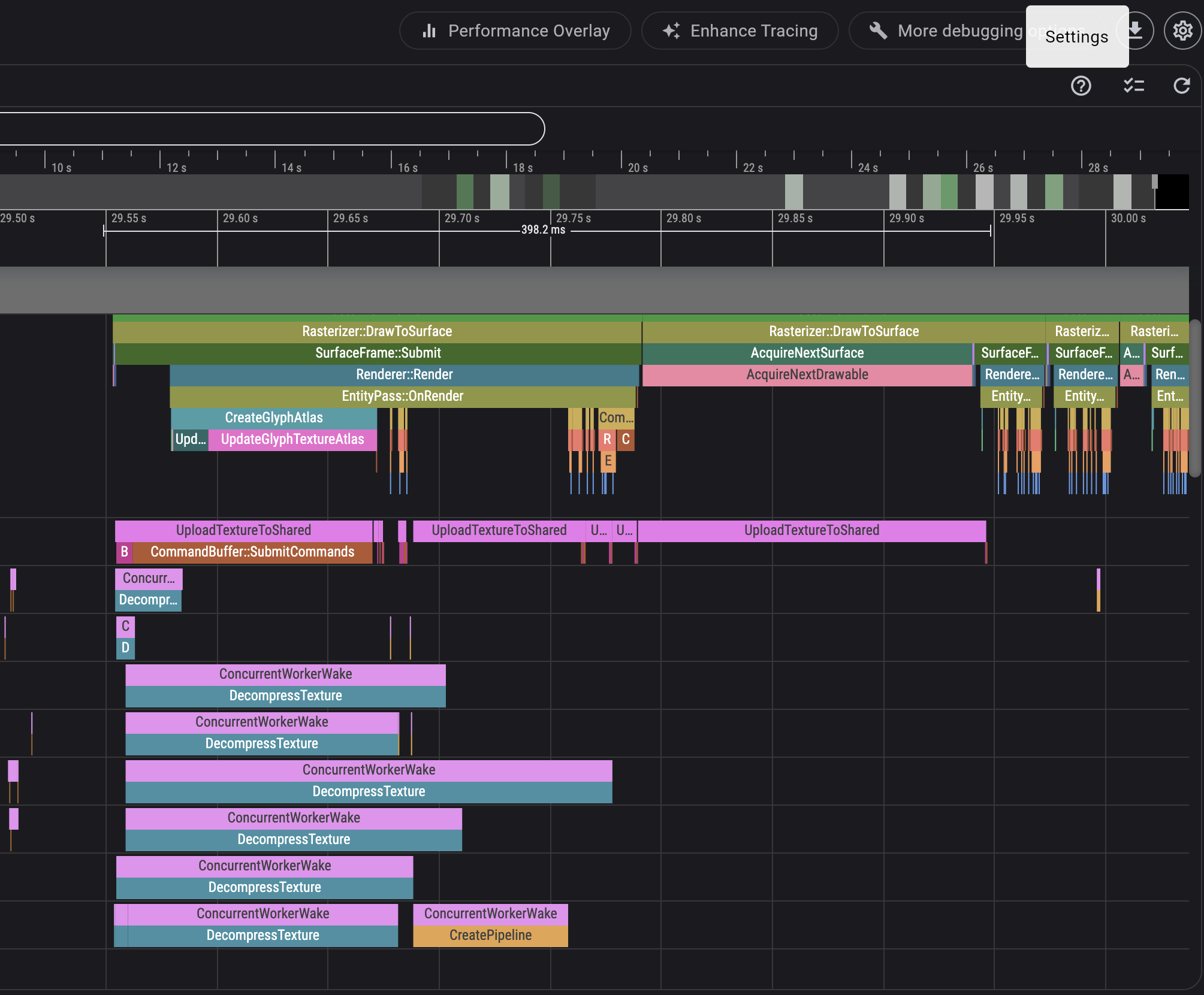 [Impeller] PSO contruction competes with Texture decompression on ...