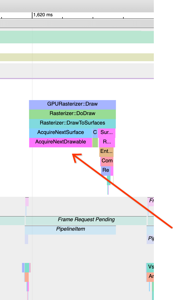 [Impeller][Android] Poor performance with cached lottie images on Vulkan. · Issue #137423 ...