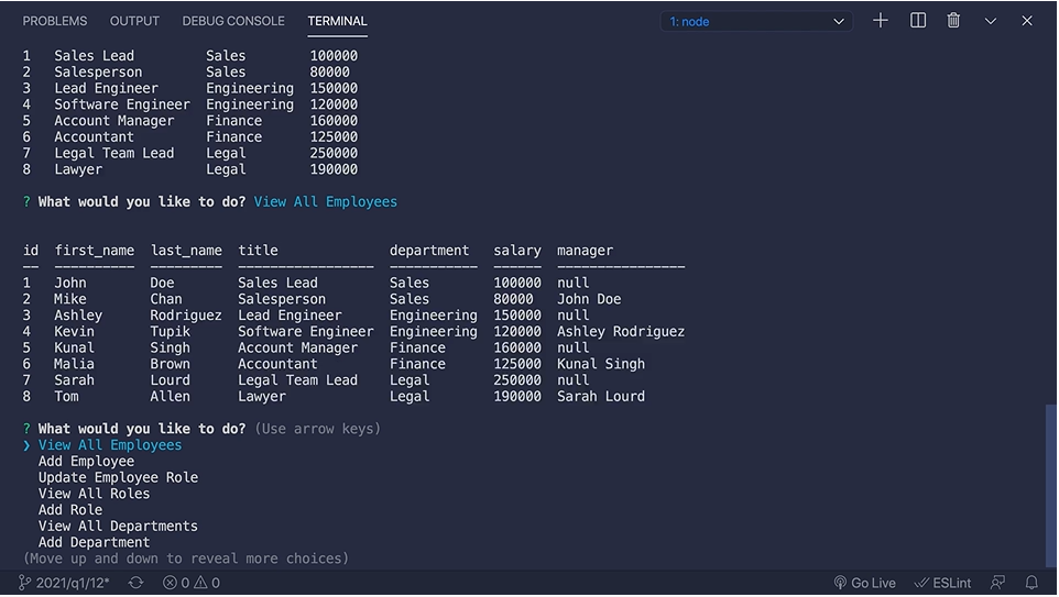 GitHub - asadi80/employee-tracker