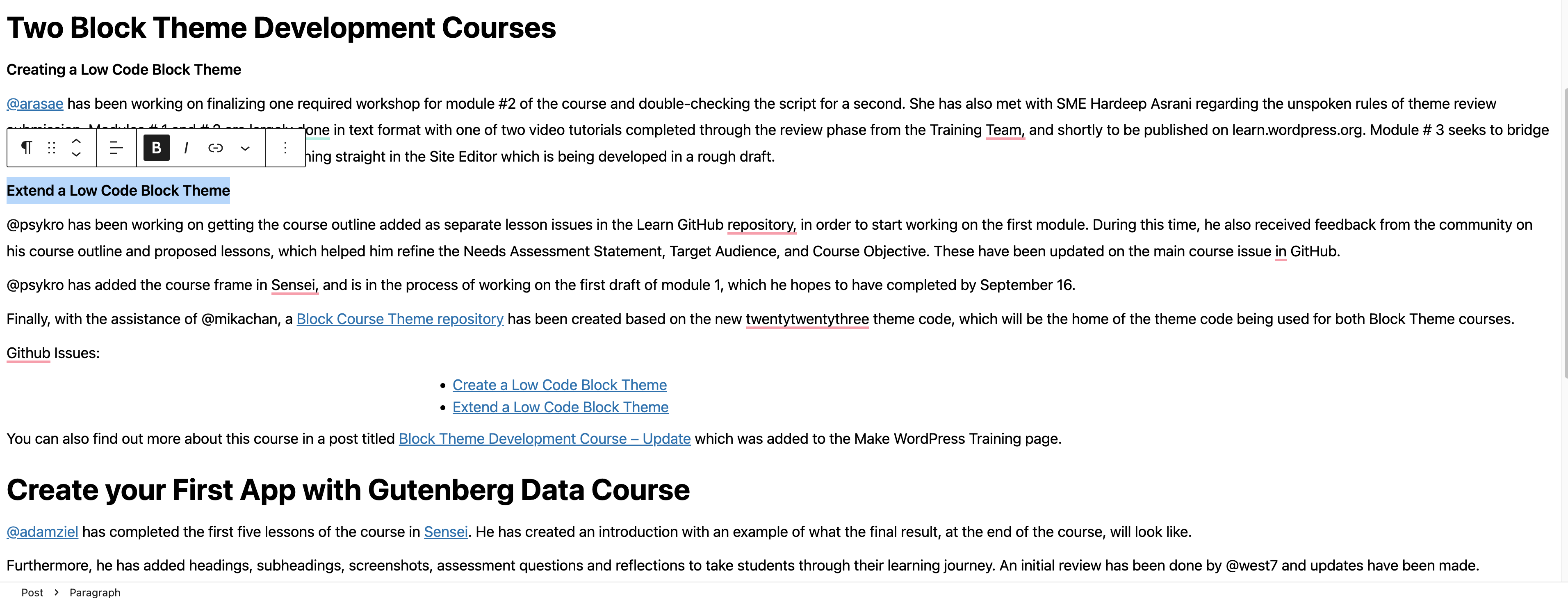 The Editor Is Displaying Strangely When Creating A Post · Issue 915