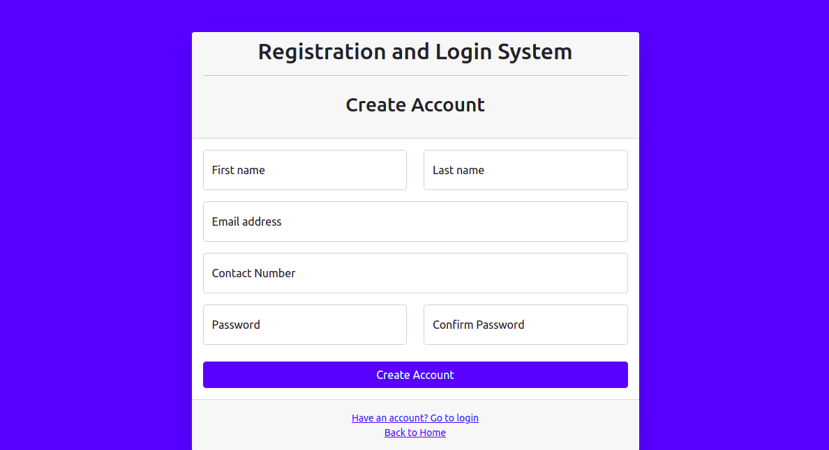 GitHub - FahimWeblogicAndCyberTechnologies/loginsystem
