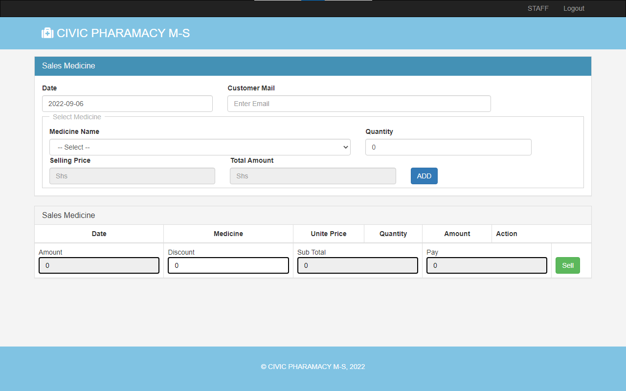 GitHub - FahimWeblogicAndCyberTechnologies/Civic: civic pharmacy