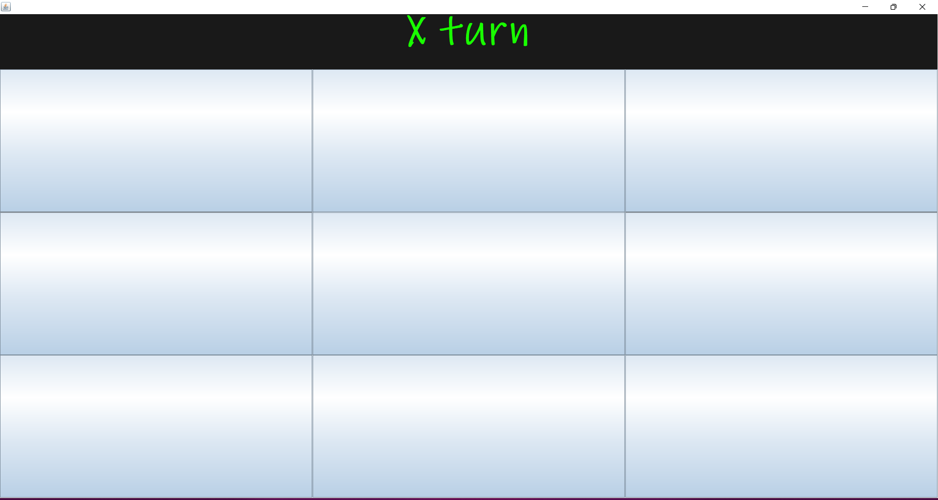 GitHub - THisisRisH/Tik_TAK_Toe