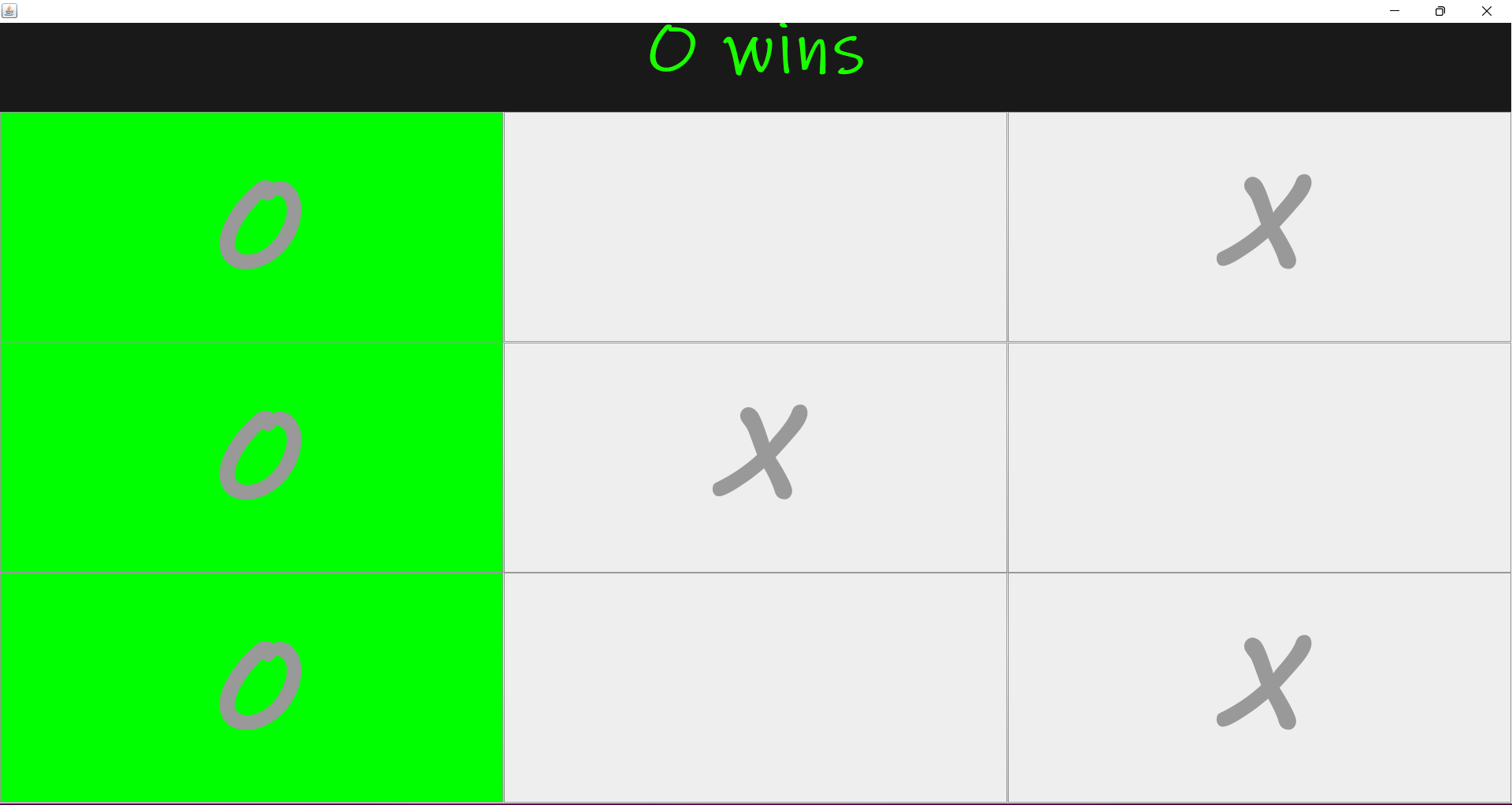 GitHub - THisisRisH/Tik_TAK_Toe