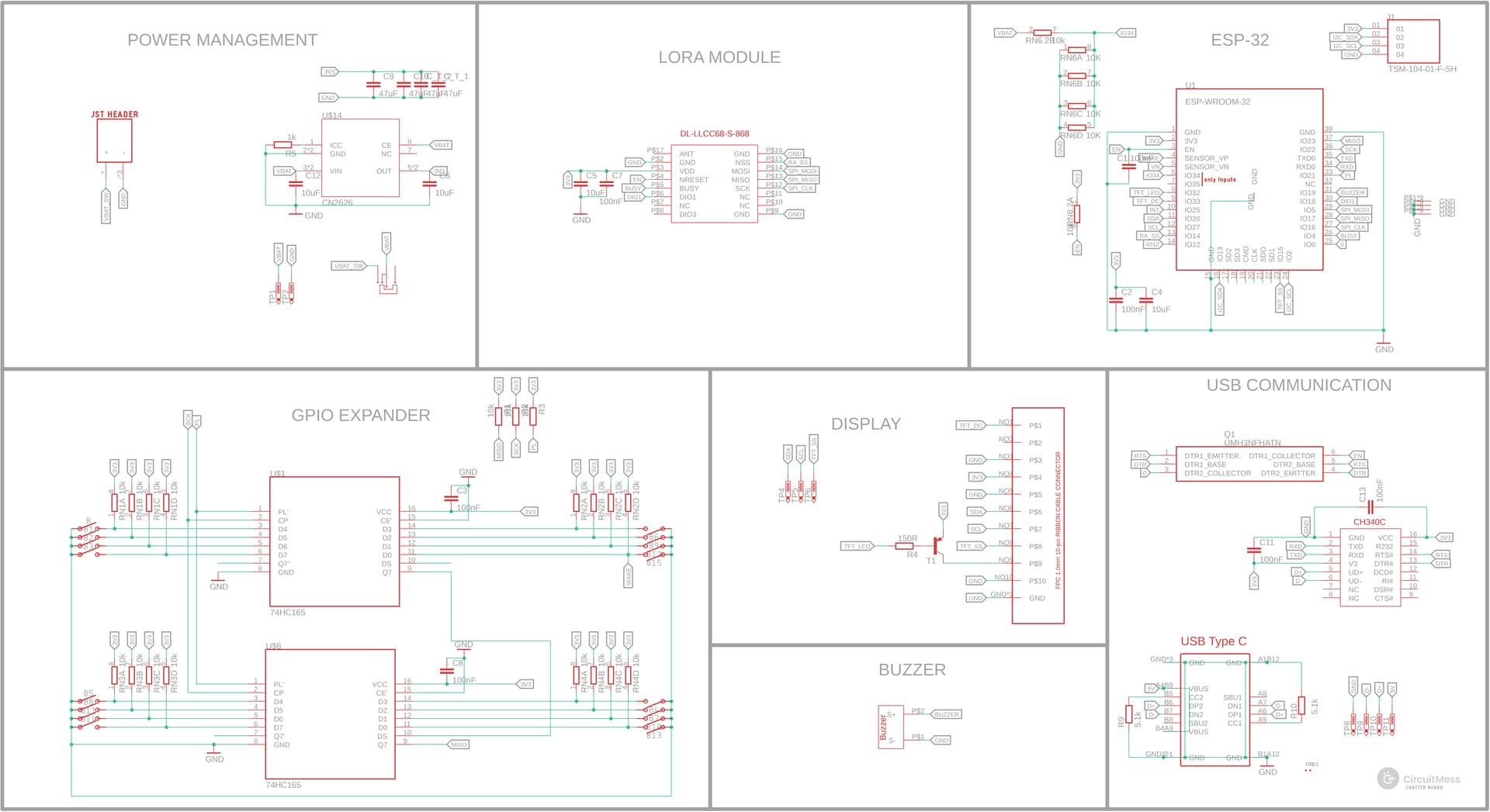 [Board]: reconsideration of the chatter 2.0 · Issue #2896 · meshtastic ...