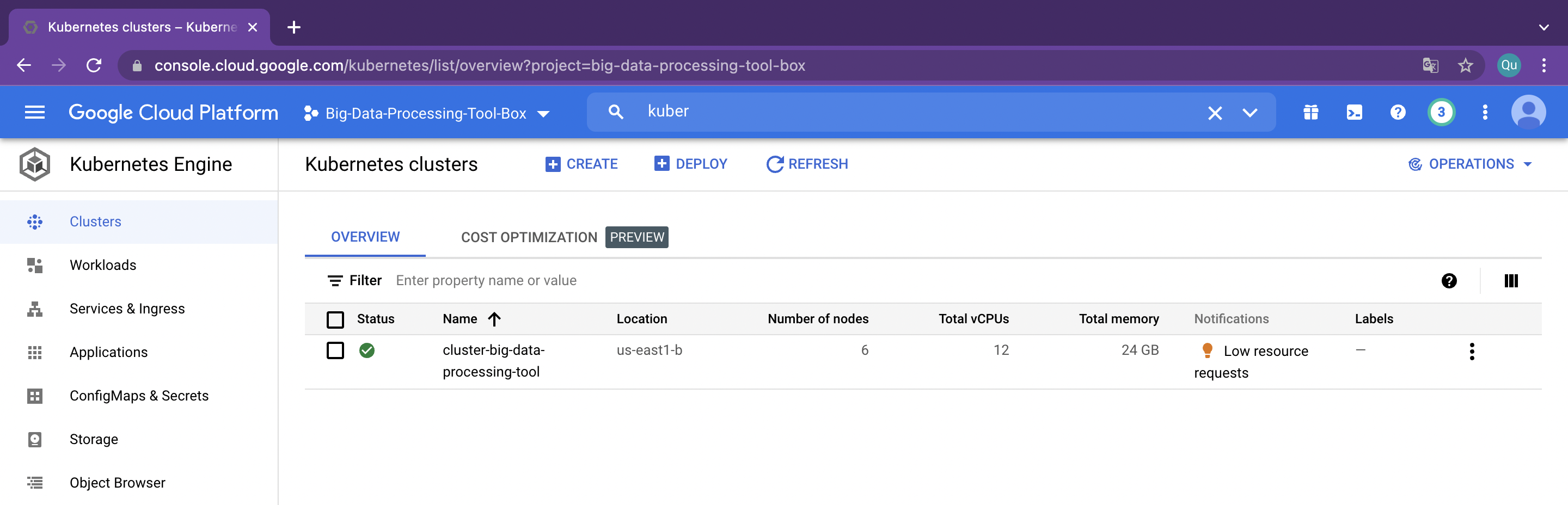 GitHub - workhardforcoding/Big-Data-Processing-Toolbox