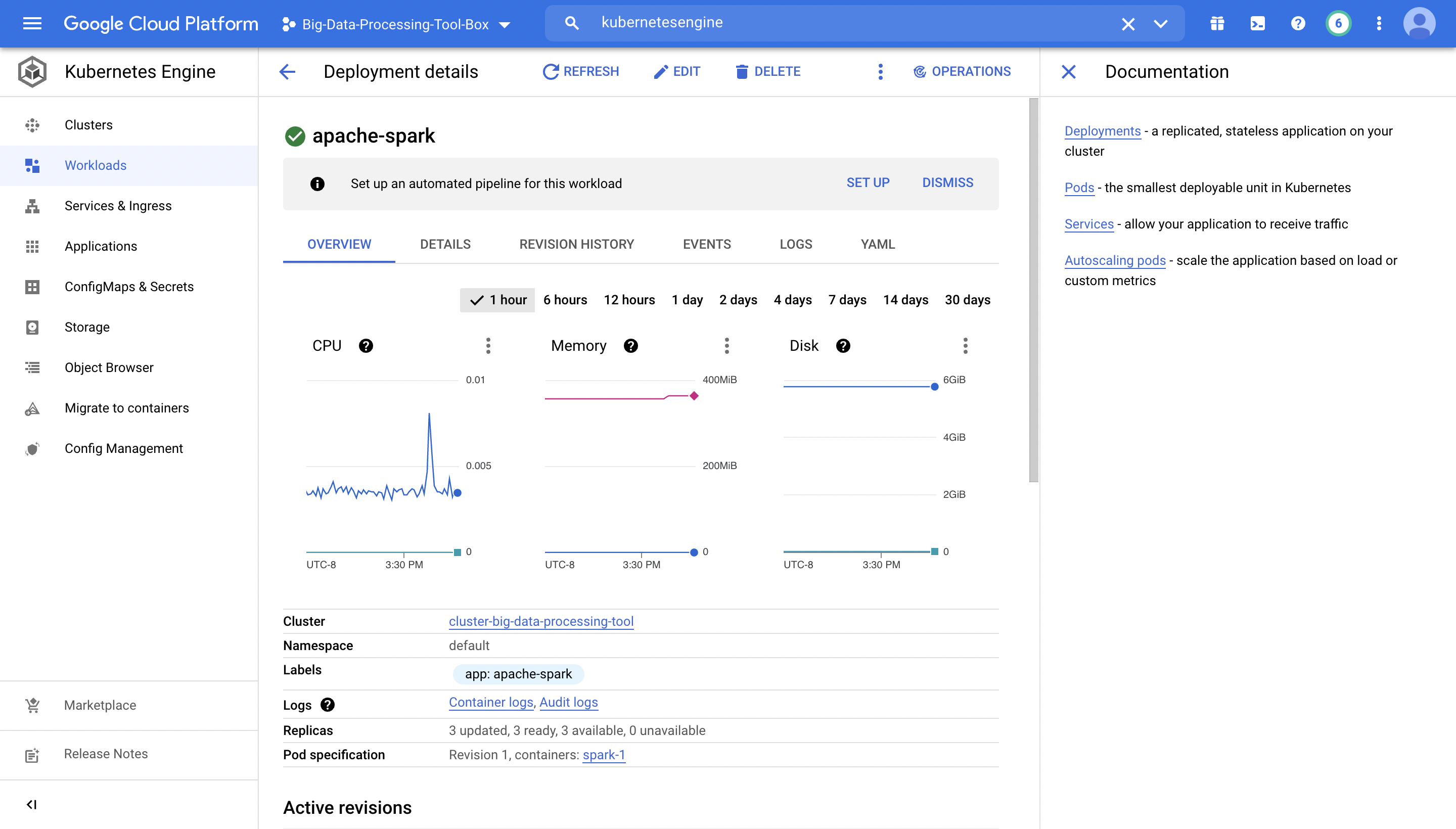 GitHub - workhardforcoding/Big-Data-Processing-Toolbox