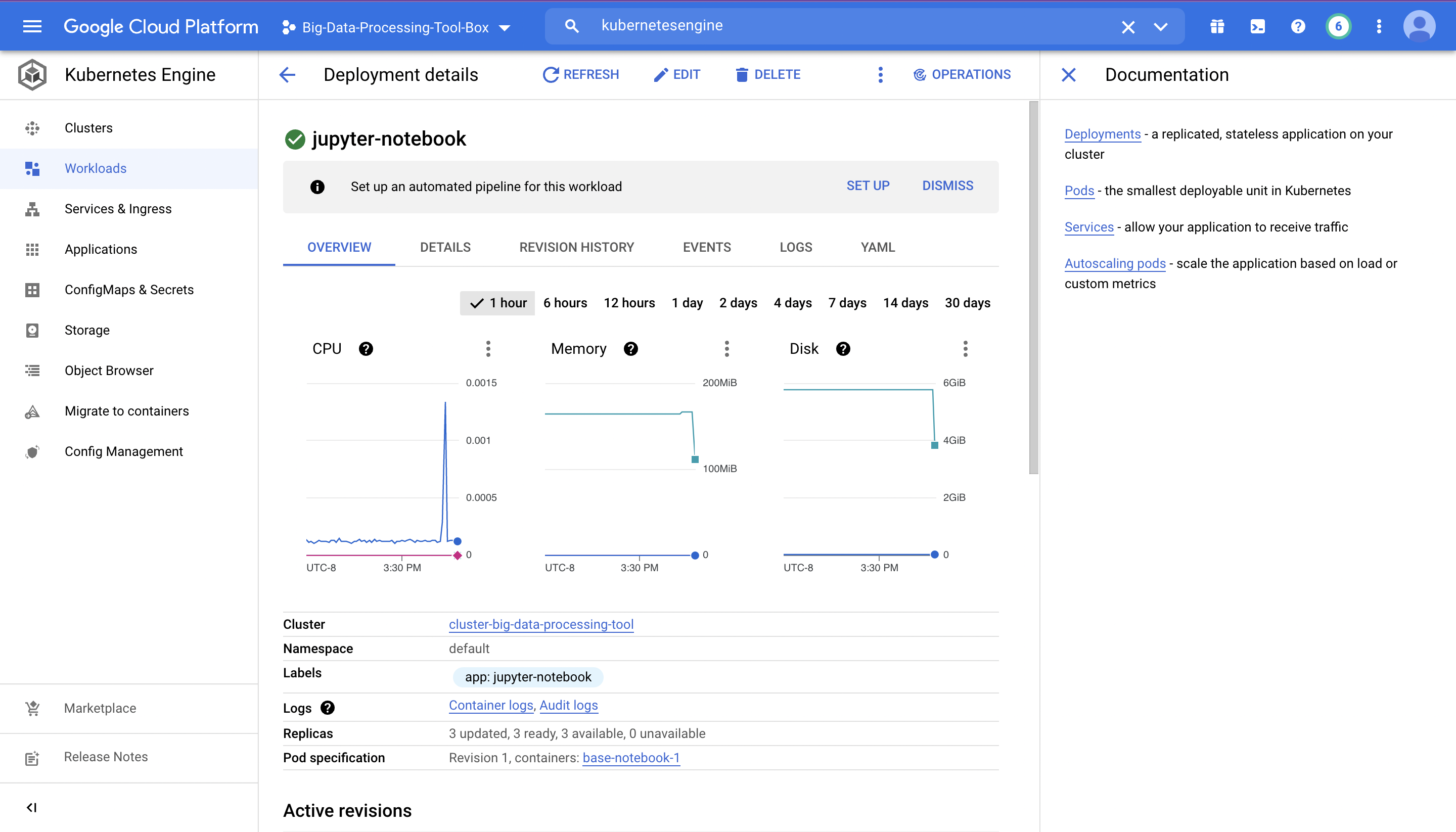 GitHub - workhardforcoding/Big-Data-Processing-Toolbox