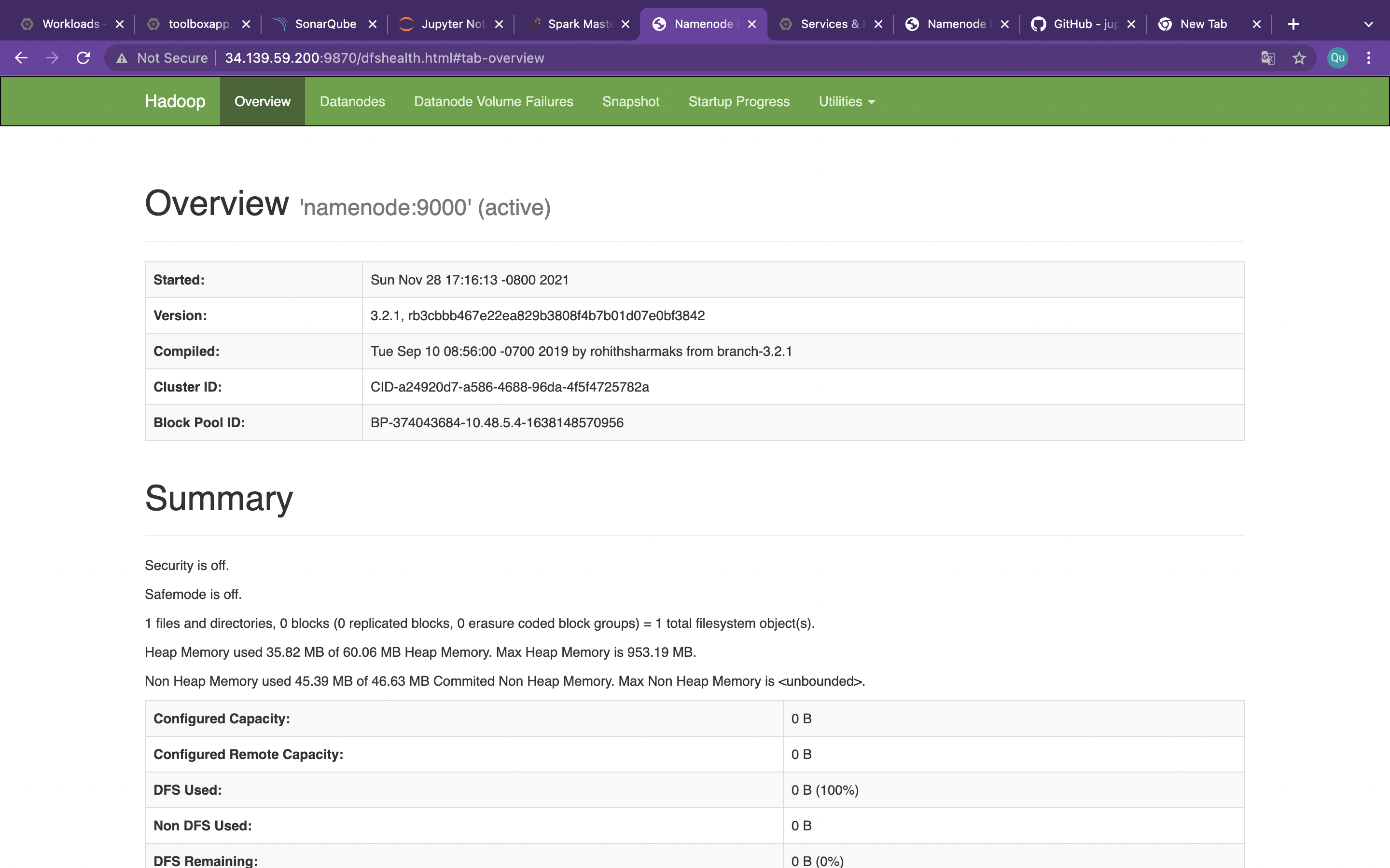 GitHub - workhardforcoding/Big-Data-Processing-Toolbox