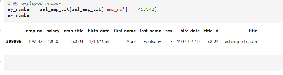 GitHub - Ehurst224/SQL_Employee_Database: Discovering fabricated data ...