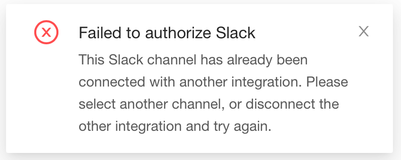 Reply from Slack integration doesn't forward incoming message to the ...