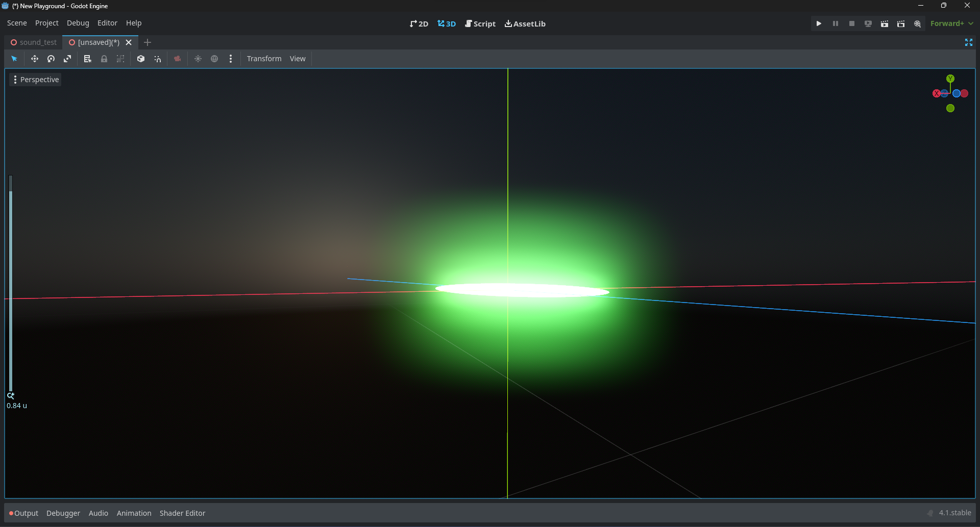 Bloom effect is not realistic · Issue #1243 · FlaxEngine/FlaxEngine · GitHub