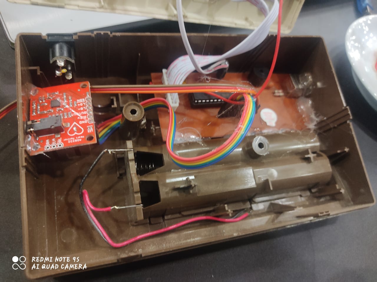 GitHub - EngFady/ElectroCardioGram-project: applying machine learning within ECG data