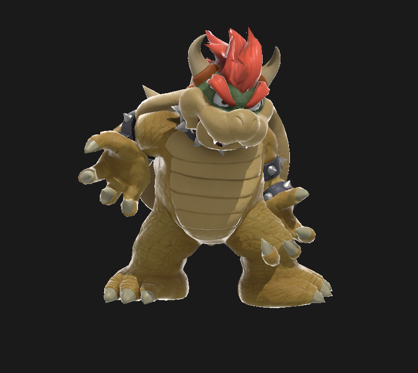 Animation preview arm problem with exo · Issue #6 · ScanMountGoat/ssbh ...