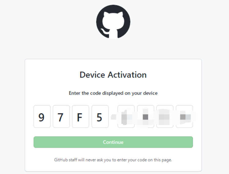 Github Copiolt Error Community Discussion 44591 Github