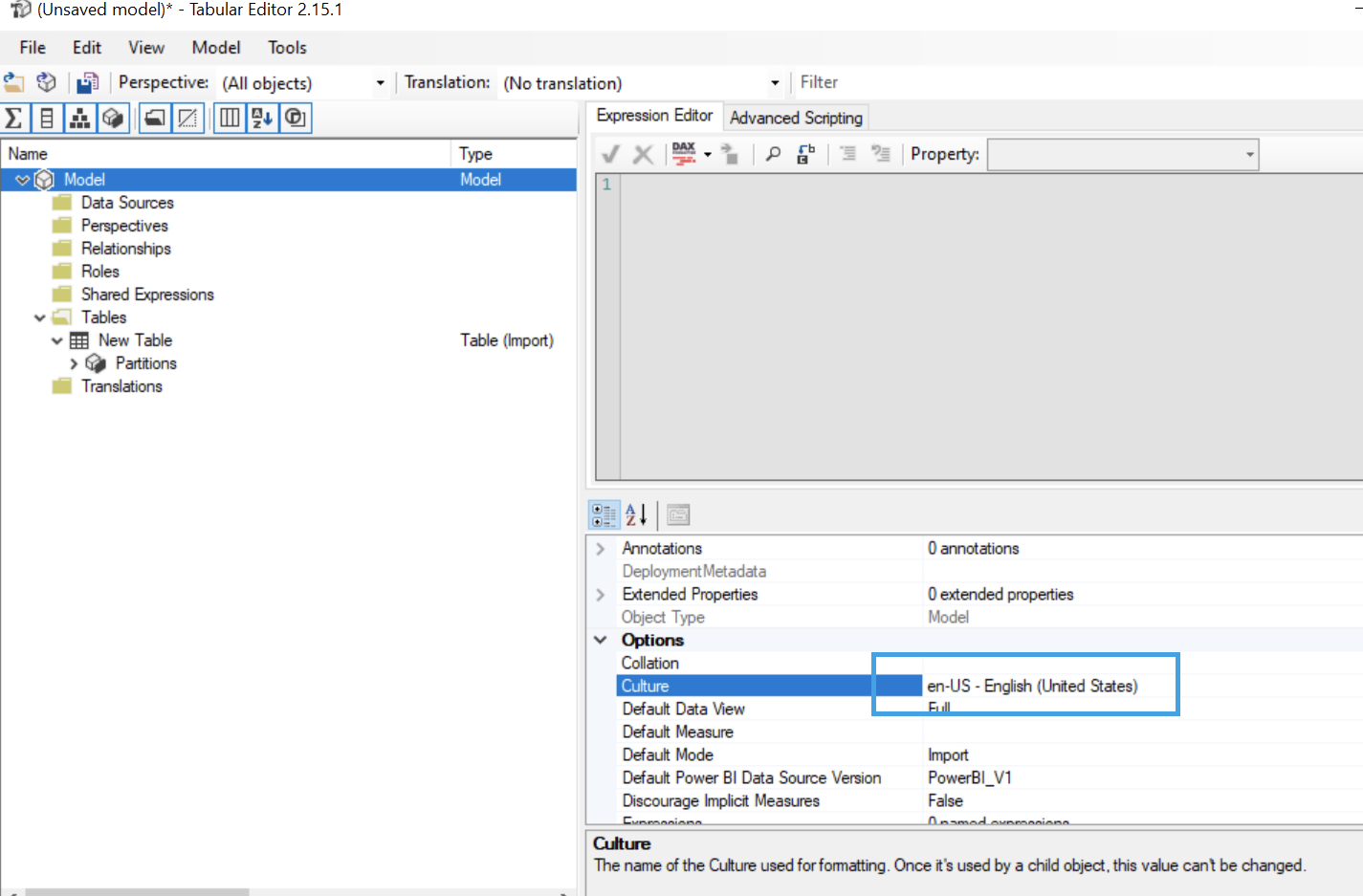 Deploying model.bim 1400 - 1520 to Power BI Premium (per User) gives error · Issue #790 ...