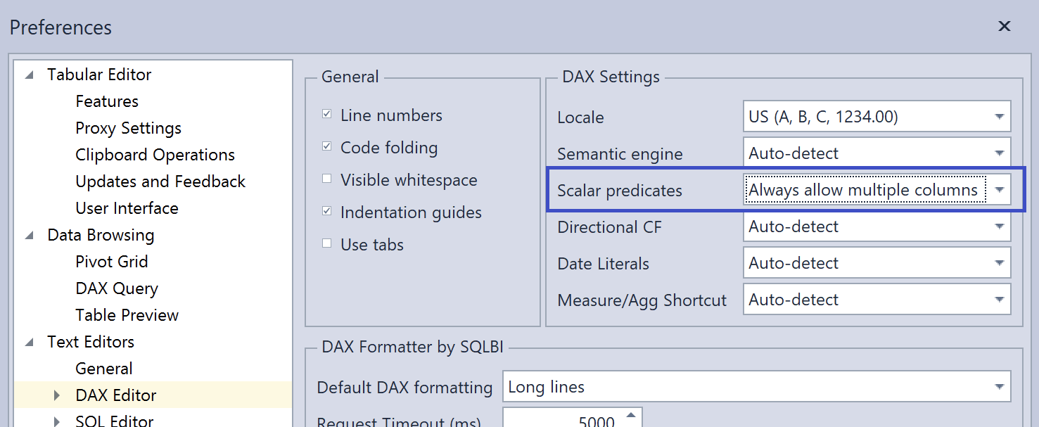 Issue with Semantic Analysis Error. · Issue #62 · TabularEditor/TabularEditor3 · GitHub