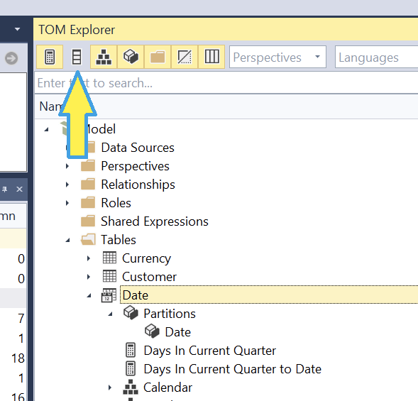 Columns not showing up on the table in Tab Editor 3 where as it does on 2 · Issue #88 ...