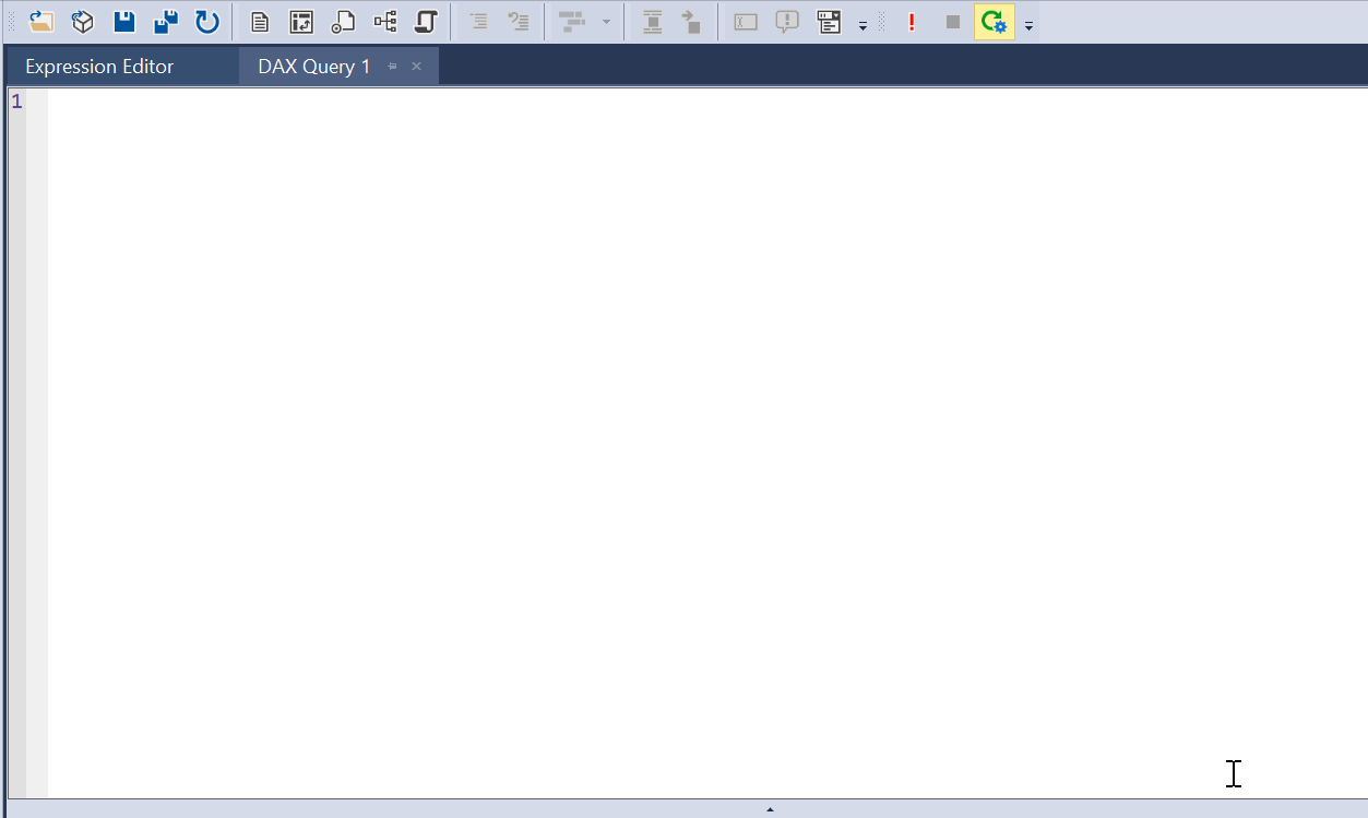 Add "define measure" option like in dax studio · Issue #117 · TabularEditor/TabularEditor3 · GitHub