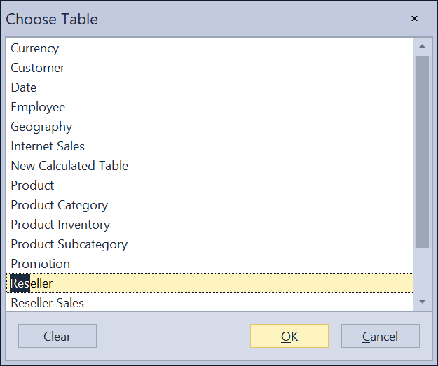 Diagram -> canvas context menu -> add tables: Table Name Search would be handy... · Issue #167 ...
