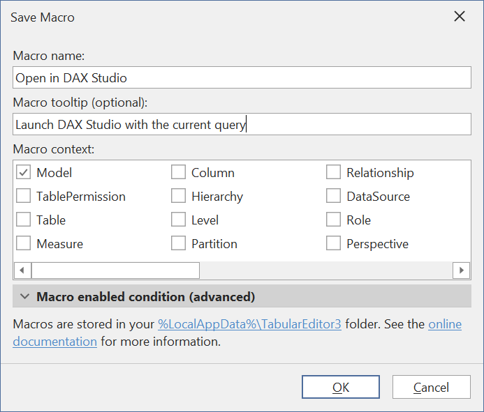 Open in DAX studio button · TabularEditor TabularEditor3 · Discussion #1067 · GitHub