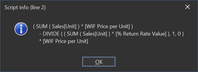 Format DAX Helper Function Broken? · Issue #307 · TabularEditor/TabularEditor3 · GitHub