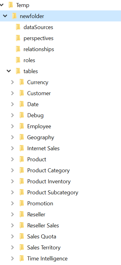 Command line "Save to Folder" only outputs database.json, no folders · Issue #652 ...