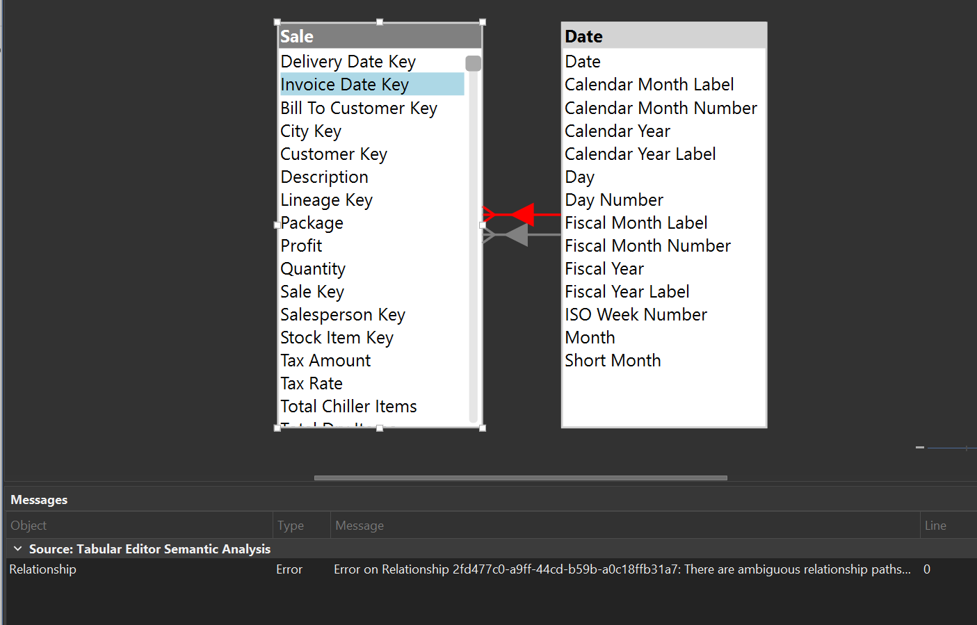 How to create inactive relationships · TabularEditor TabularEditor3 · Discussion #405 · GitHub