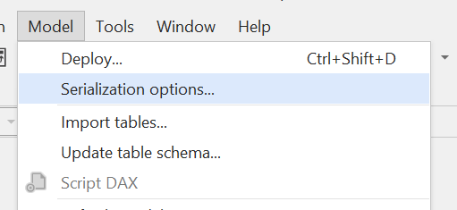 Issue with "Save to Folder"- not able to Serialize tables · Issue #450 · TabularEditor ...