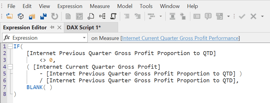 Comment shortcut keys aren't working · Issue #463 · TabularEditor/TabularEditor3 · GitHub