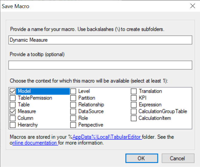 Customaction Seems Not To Run In C · Issue 1003 · Tabulareditor Tabulareditor · Github