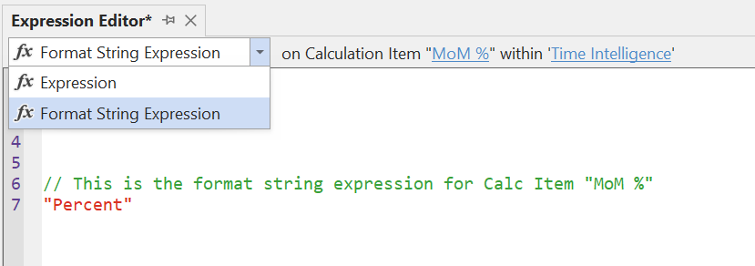 Idea Copyformat Dax In Format String Expression · Issue 680 · Tabulareditortabulareditor3 6515