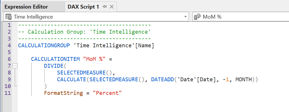Idea: Copy/Format DAX in Format String Expression · Issue #680 · TabularEditor/TabularEditor3 ...