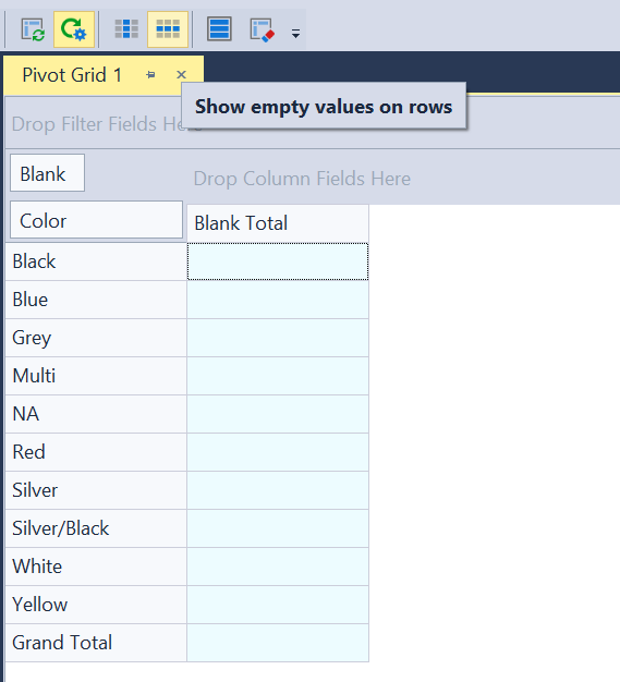 Pivot Grid: drag-and-drop from TOM Explorer does not seem to work · Issue #776 · TabularEditor ...