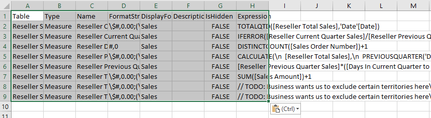 Export/import selection of properties/objects · Issue #106 ...
