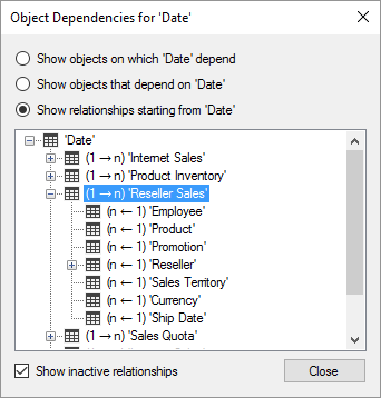 Show Dependencies feature addition · Issue #121 · TabularEditor ...