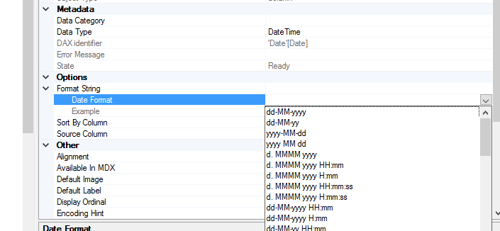 Missing Format Types · Issue #122 · TabularEditor/TabularEditor · GitHub