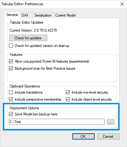 TFS / GIT / VSTS Integration with multiple json file CI build/release ...