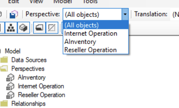 Ordering perspectives · Issue #386 · TabularEditor/TabularEditor · GitHub